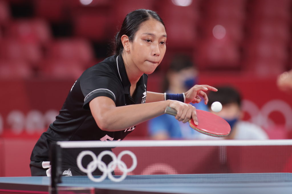 Oceania Table Tennis Athletes continue to inspire others back home ...