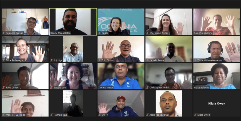 Regional specialists group to develop micro-qualifications for OSEP ...