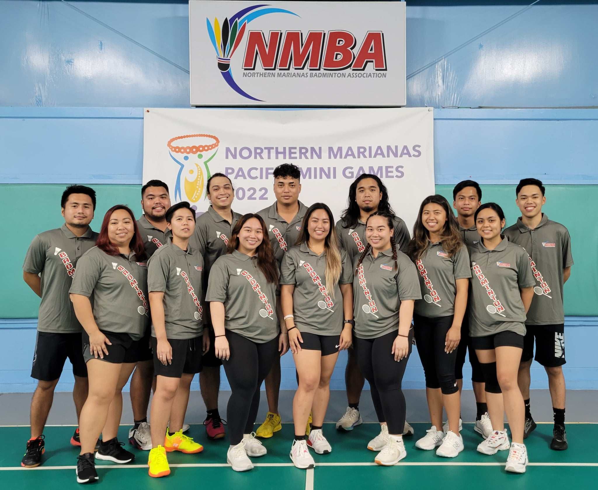 Northern Marianas announce team to represent at home Pacific Mini Games ...