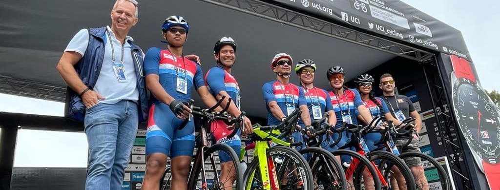 Oceania Cycling Confederation update - Organisation of Sports ...