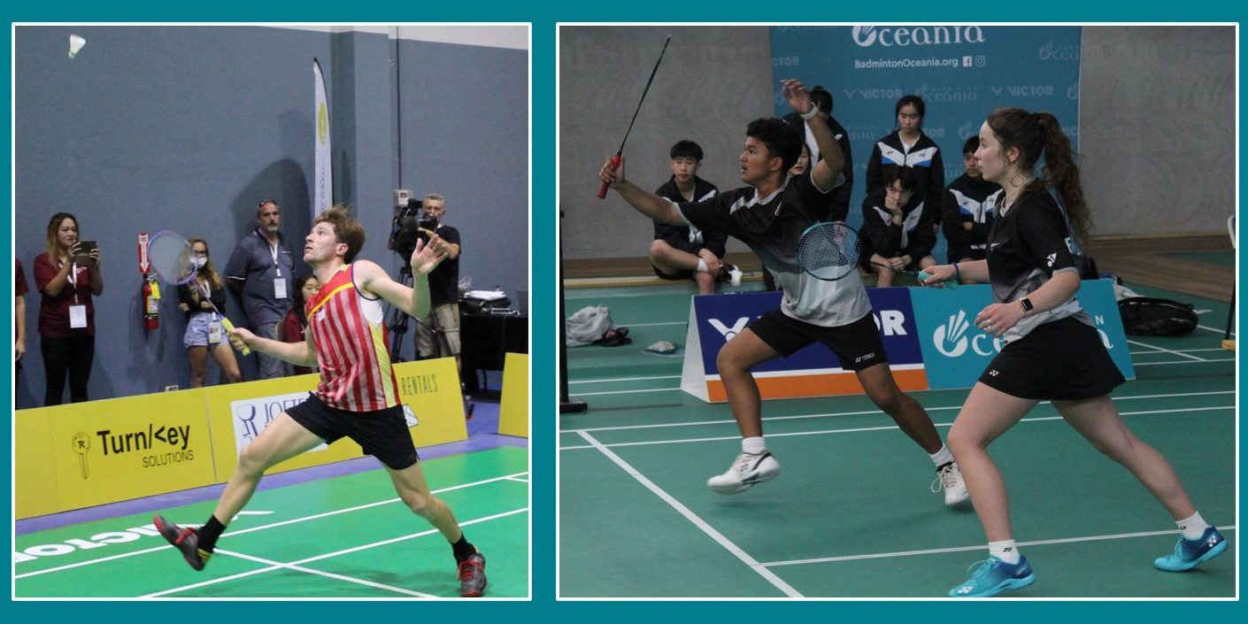 Player Development programmes boosting confidence on the world stage ...