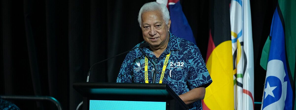 President Mitchell shares high-level partnerships and direction for ...