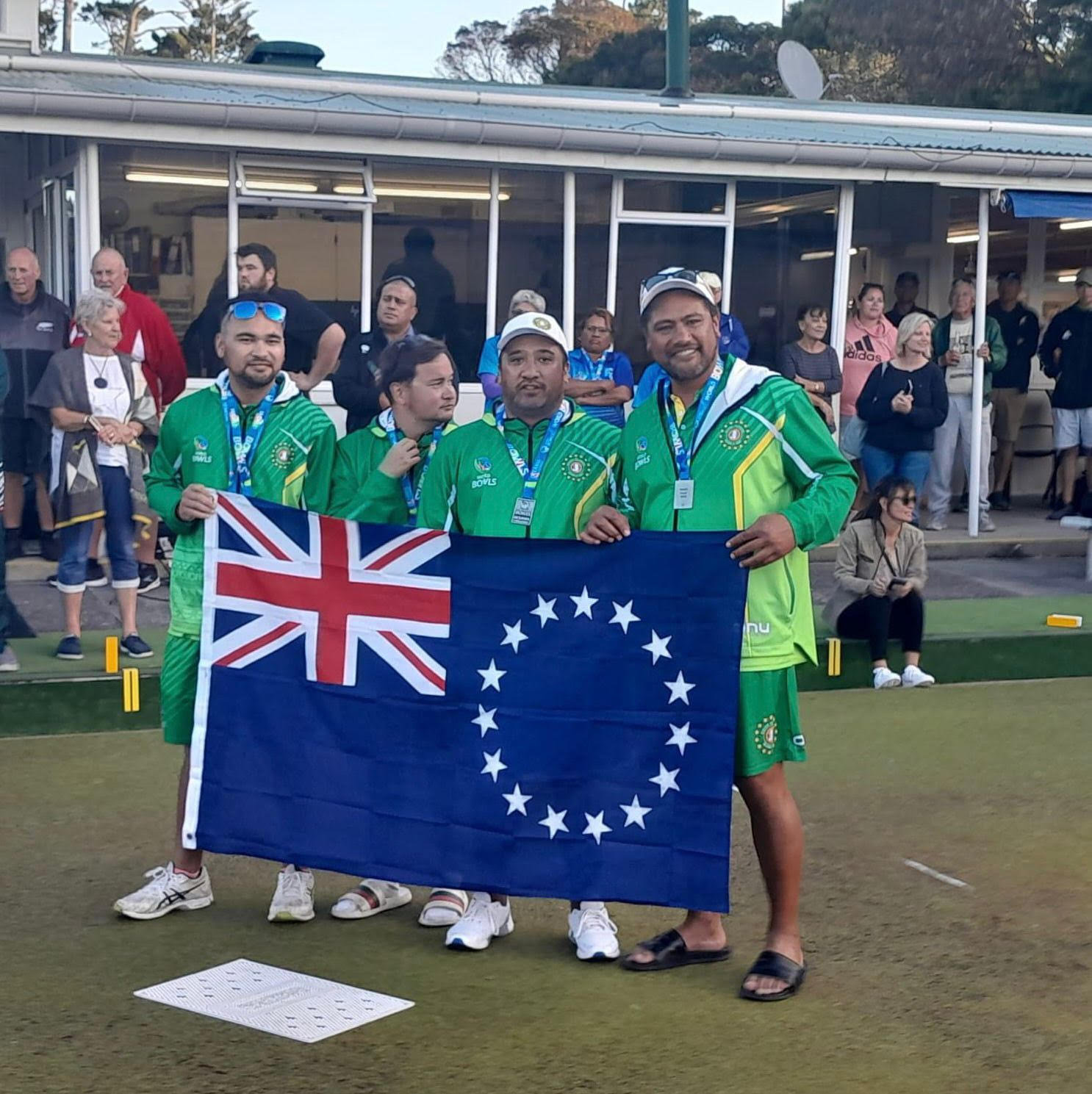 Aotearoa Maori Team top medal count at inaugural Oceania Challenge ...