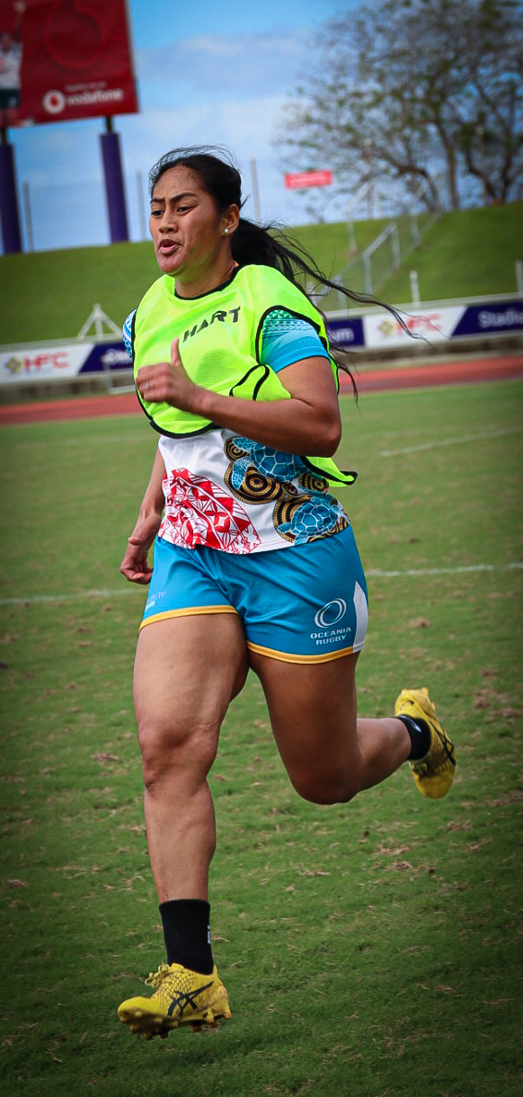 PacificAus Sports and Oceania Rugby Continue to Strengthen Women’s ...