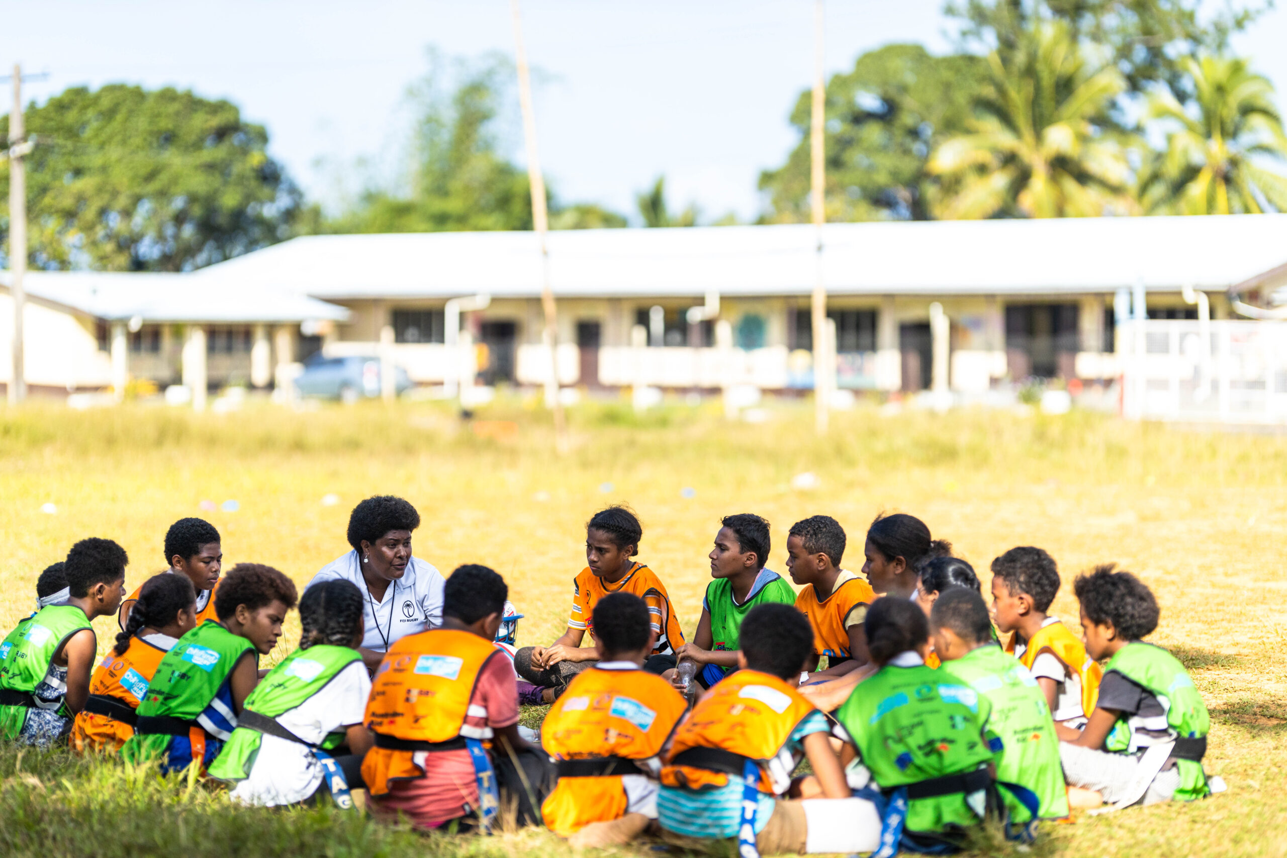 Get Into Rugby PLUS Program Clinches Prestigious Global Sports Award ...