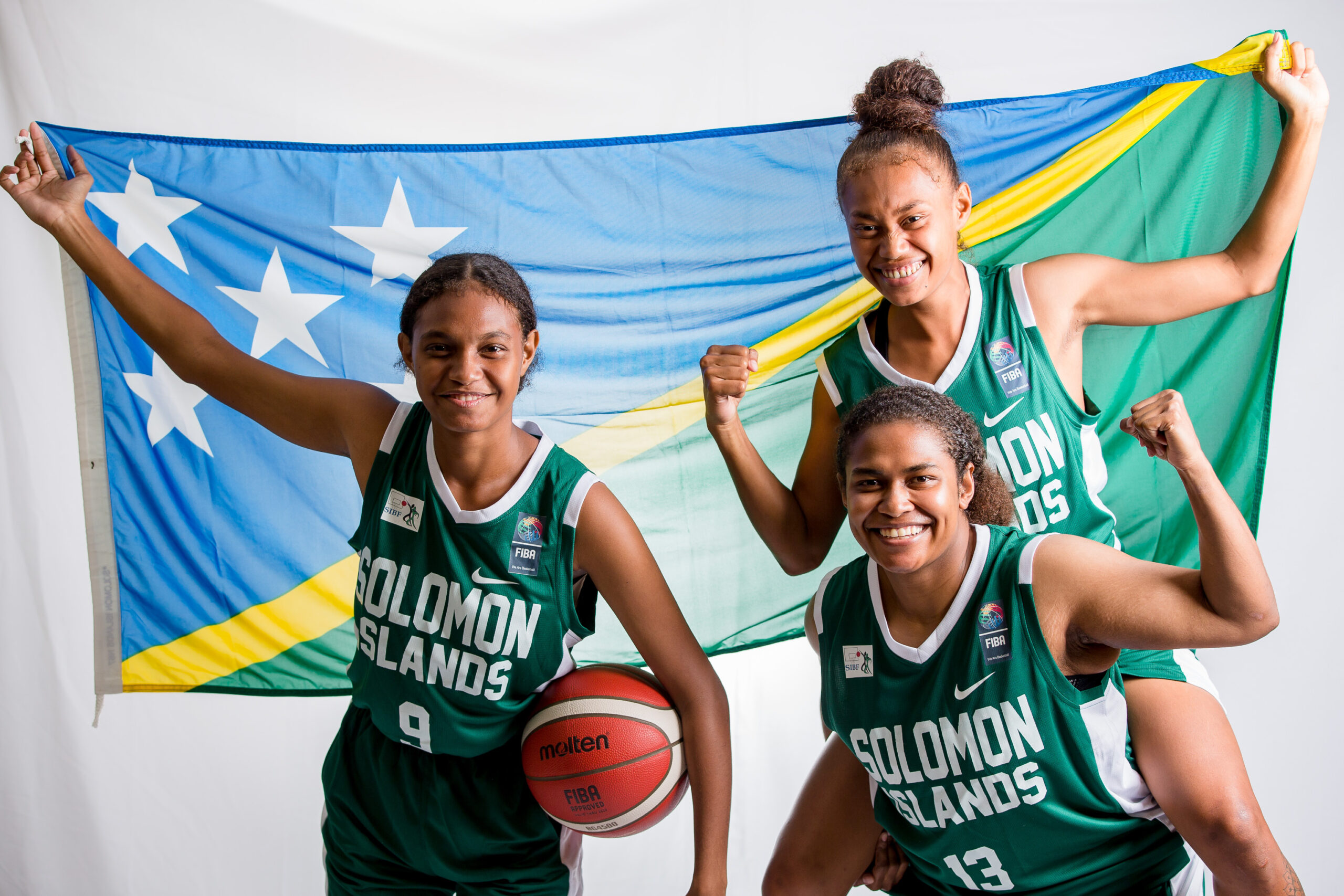 Basketball Action Heating up for Pacific Games - Organisation of Sports ...