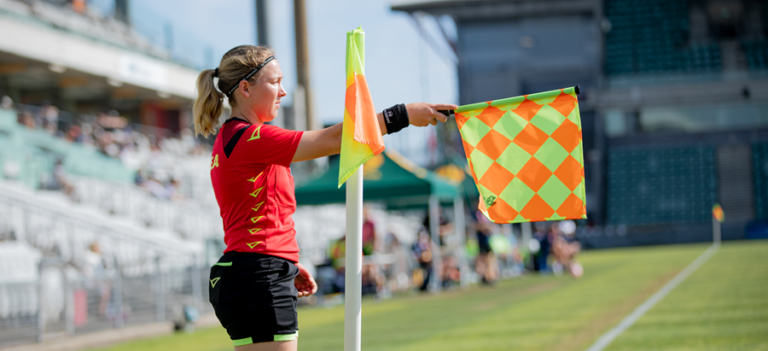 Australian Sports Commission Releases New Community Officiating ...